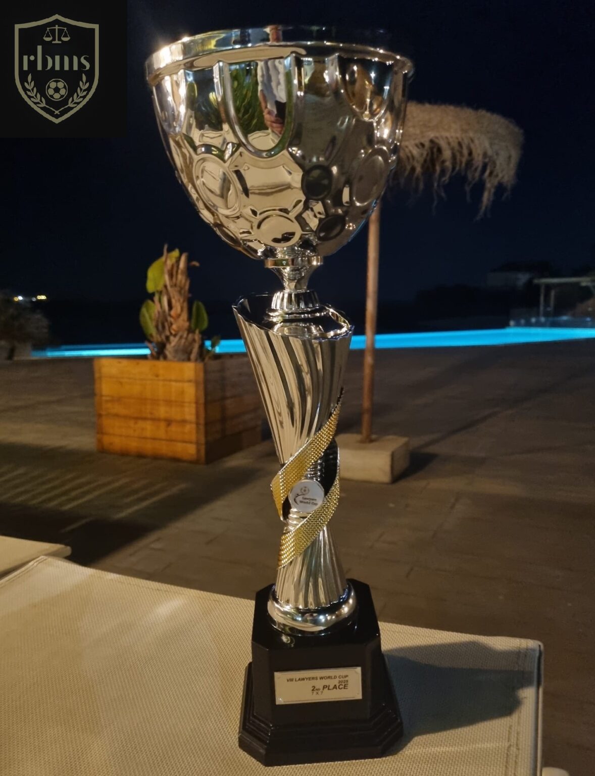 RBMS conquista 2º lugar na VIII LAWYERS WORLDCUP – RBMS